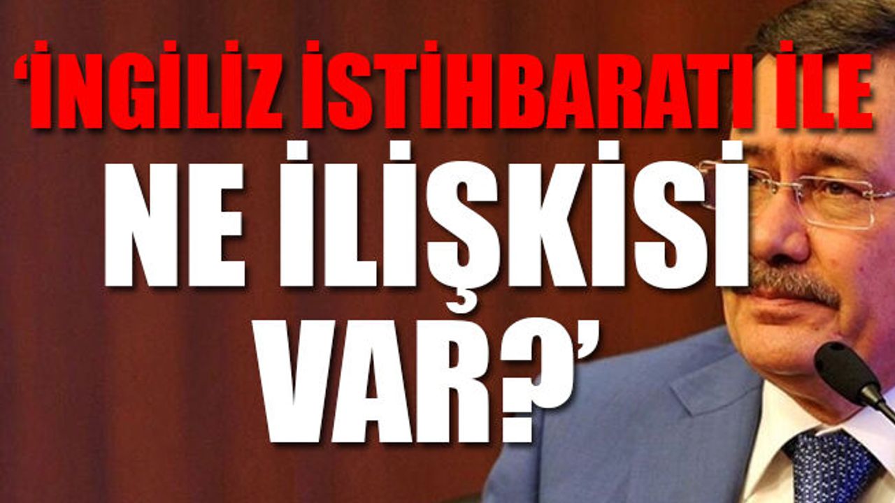 Eski Bakan'dan Melih Gökçek Hakkında Bomba İddia... - Mersin Portal ...
