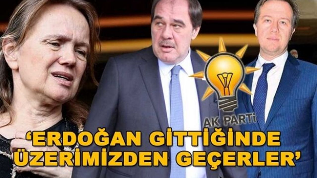 Demirören Ailesi’nde AK Parti Tartışması: "Devran Dönerse Bizi Yok ...
