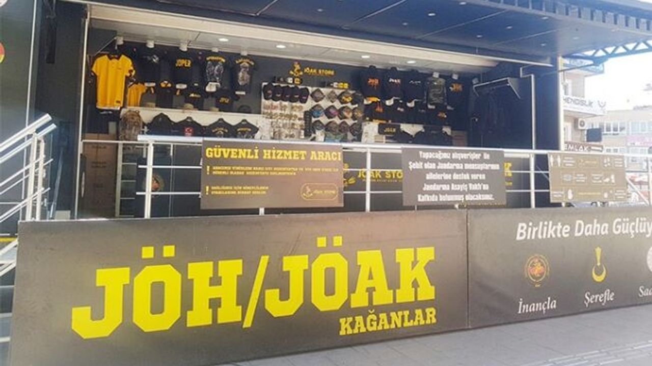 JÖAK Store Mobil Satış Aracı Mersin’e Geliyor. - Mersin Portal | Mersin ...