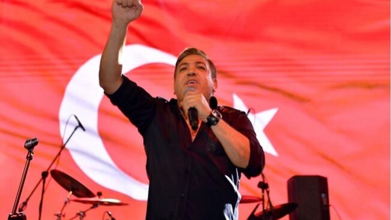 Silifkeliler Cumhuriyet Coşkusunu Ali Altay Konseriyle Yaşadı. - Mersin Portal | Mersin'in Haber ...