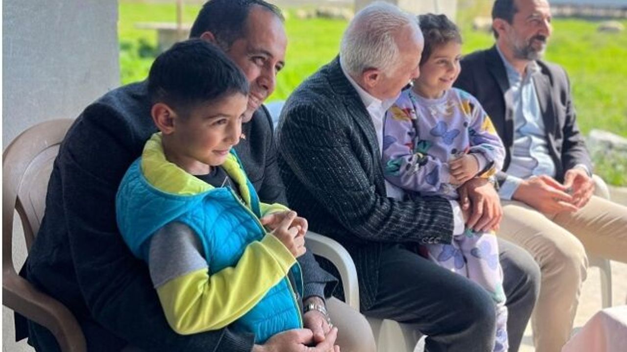 ALİ KIRATLI “Hedefimiz Mersin’in Tamamında İktidar Olmak” - Mersin Portal | Mersin'in Haber Portalı