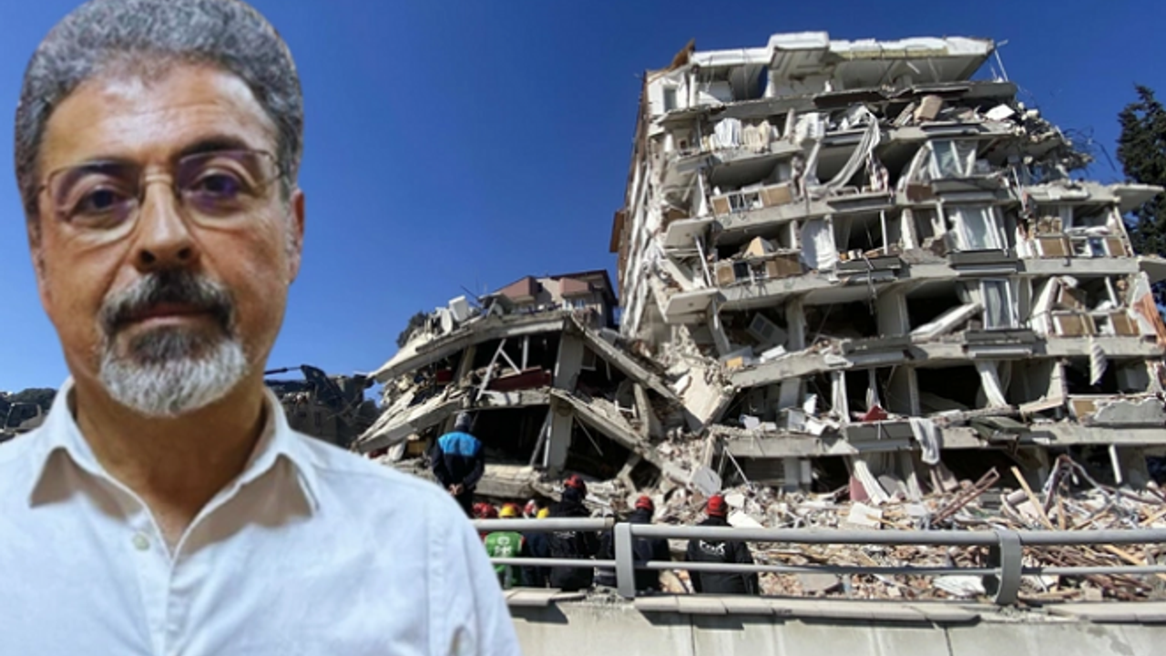 Uzmanı Açıkladı. Bu 6 İle Deprem Bekliyorum...Acil Önlem Alınmalı ...