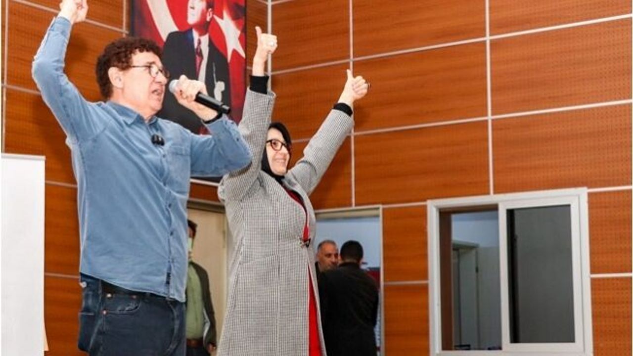 Mersin Milli Eğitim'den "Beyin Temelli Öğrenme ve Motivasyon" Semineri - Mersin Portal | Mersin ...