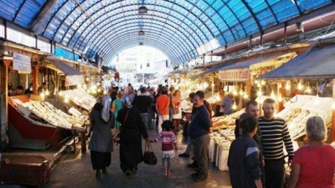 "Balık Pazarı Siyasi Nedenlerden Tadilata Giremedi" - Mersin Portal ...