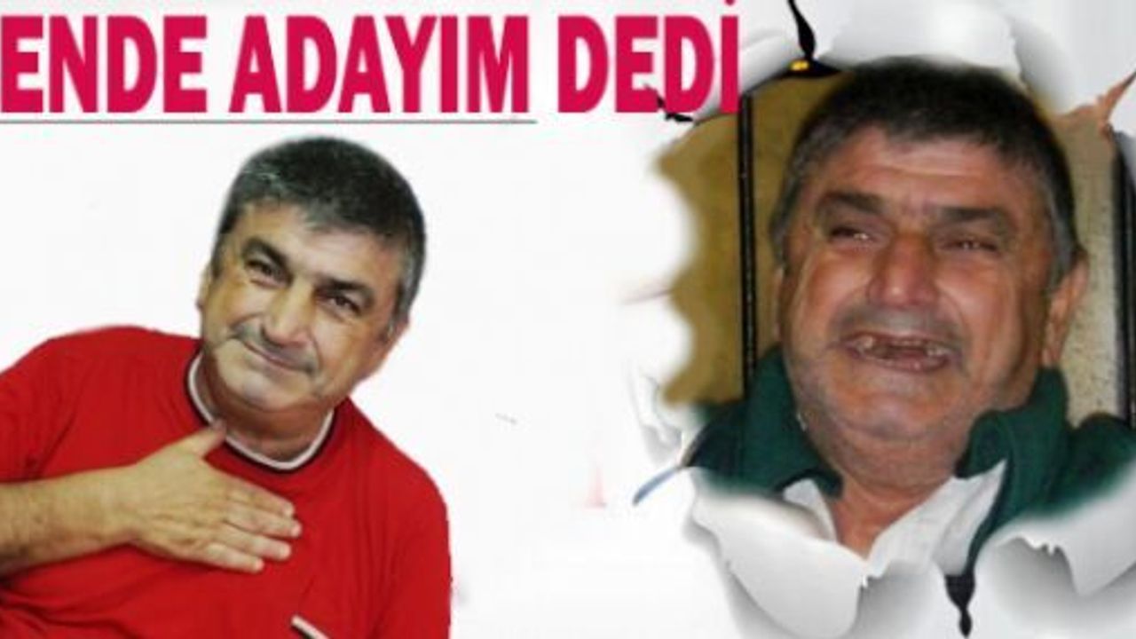 Tarsus Belediye Başkanlığına “bende Adayım” Dedi Mersin Portal