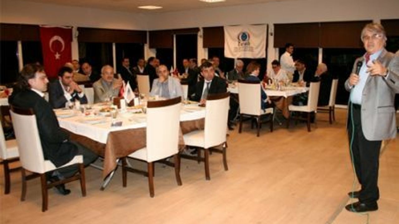 TURAB dan “Levant 4” Projesi - Mersin Portal | Mersin'in Haber Portalı