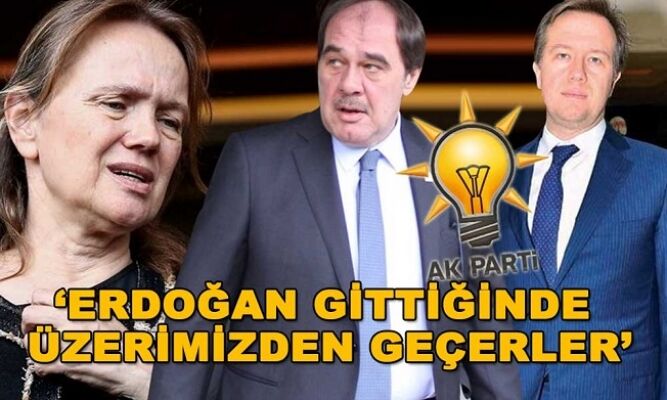 Demirören Ailesi’nde AK Parti Tartışması: "Devran Dönerse Bizi Yok ...