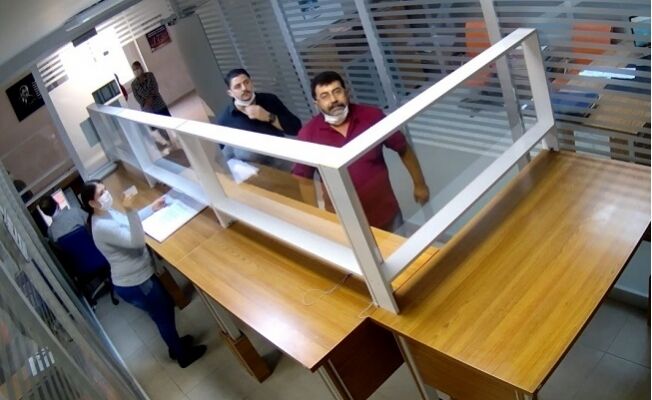 Mersin'de Sahte Kimlikle Dublör Kullanarak 1 Milyonluk Dükkanları ...