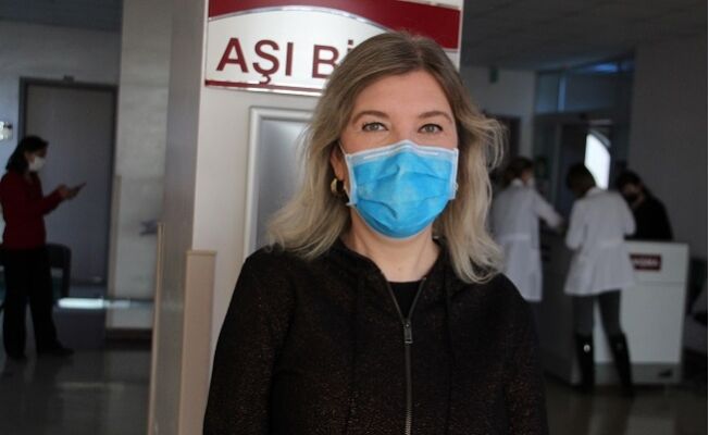 "Korona Virüs Aşısı Grip Aşısı Gibi Her Yıl Yapılabilir" - Mersin ...