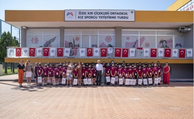 Kır Çiçekleri Basın Yayın ve Halkla İlişkiler Ekibi İle Tanıştı ...