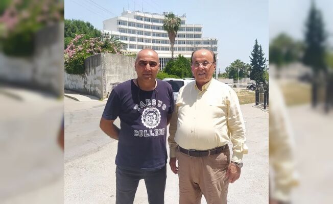 Tarsus Şelale Otel'in Yıkılmaması İçin Çağrıda Bulundular - Mersin ...