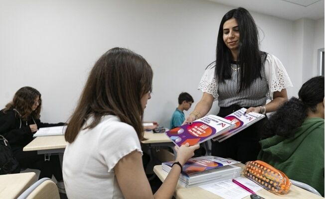 YKS ve LGS Adaylarına Ücretsiz Kaynak Kitap - Mersin Portal | Mersin'in Haber Portalı