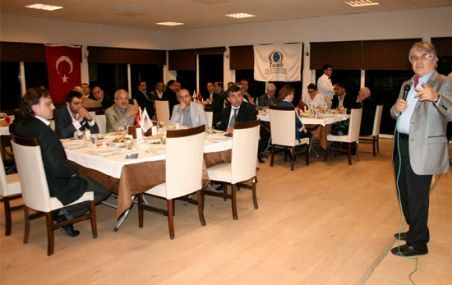 TURAB dan “Levant 4” Projesi - Mersin Portal | Mersin'in Haber Portalı